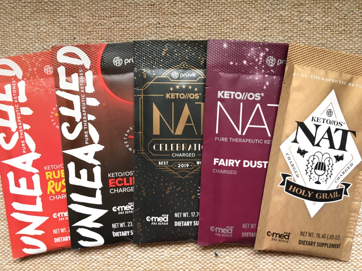 Pruvit KETO OS Review & Results - Lose your Muffin Top (2019)