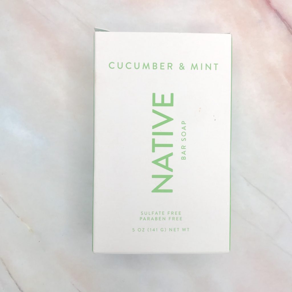 Native Bar Soap Review - A Natural Approach to Clean