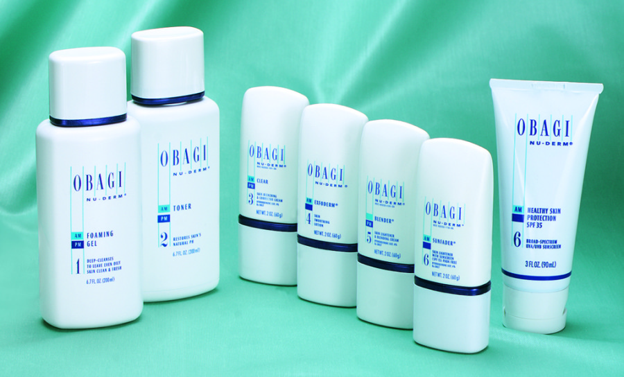 Obagi Foaming Gel Cleanser Review