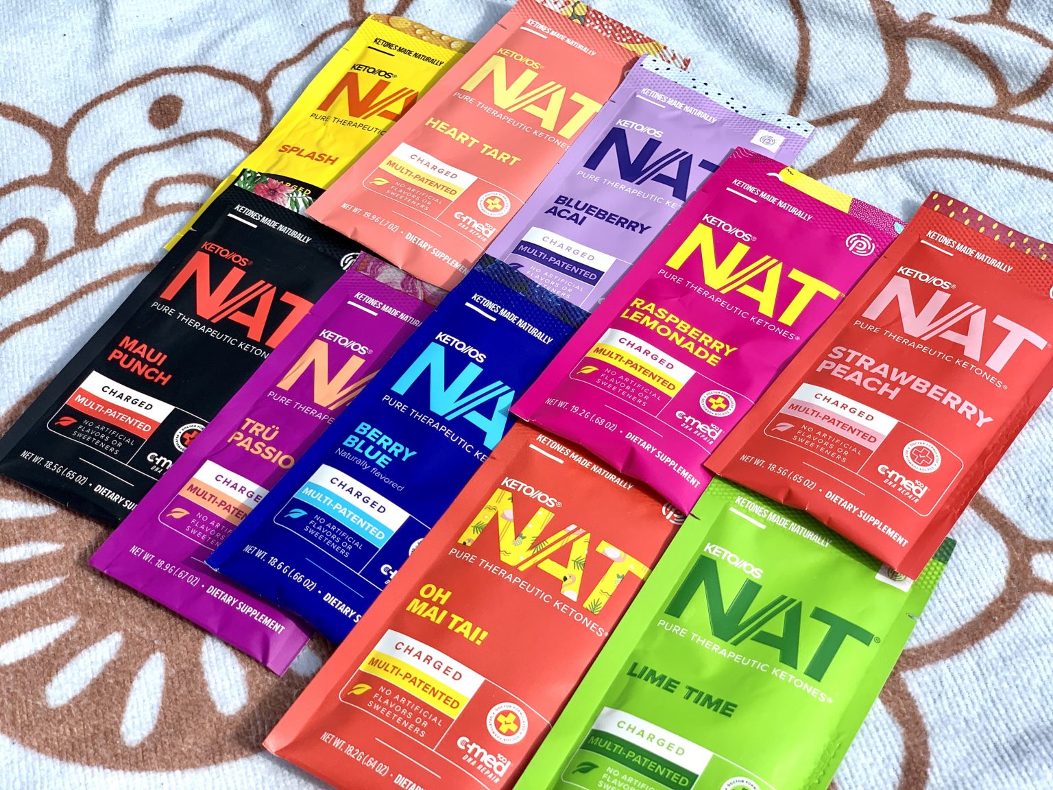 Pruvit Keto OS Samples for Sale - New Pruvit Flavors!