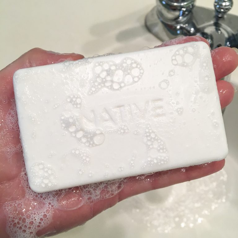 Native Bar Soap Review - A Natural Approach to Clean