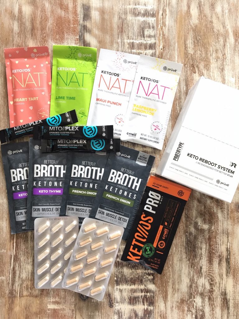 Keto Reboot Review - What to Expect During your Pruvit 60 Hour Fast